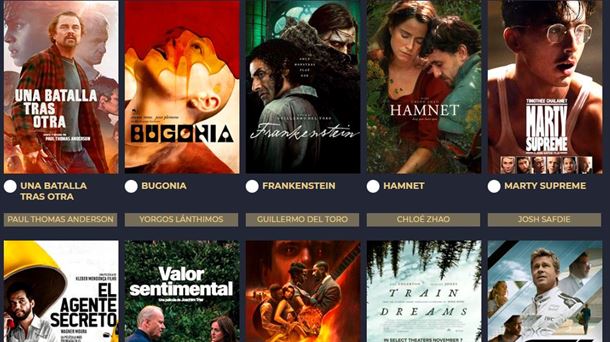 Quiniela Óscar 2026 de "LND": Participa y gana dos entradas para ver el ...