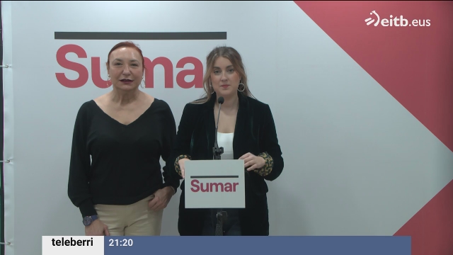 Teleberri por la noche: Informativo presentado por Juan Carlos Etxeberria | EITB Teleberri noche