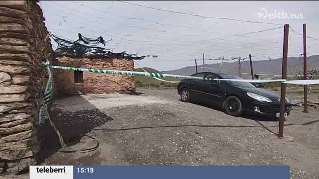 Teleberri por la noche: Informativo presentado por Juan Carlos Etxeberria | EITB Teleberri noche