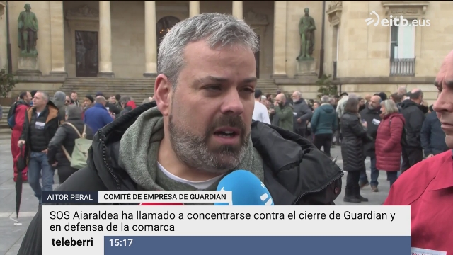 Teleberri por la noche: Informativo presentado por Juan Carlos Etxeberria | EITB Teleberri noche